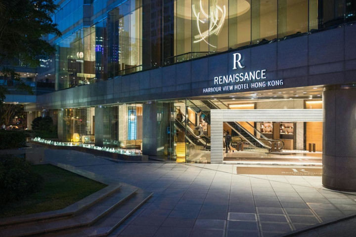 Renaissance Hong Kong Harbour View Hotel - Tsim Sha Tsui