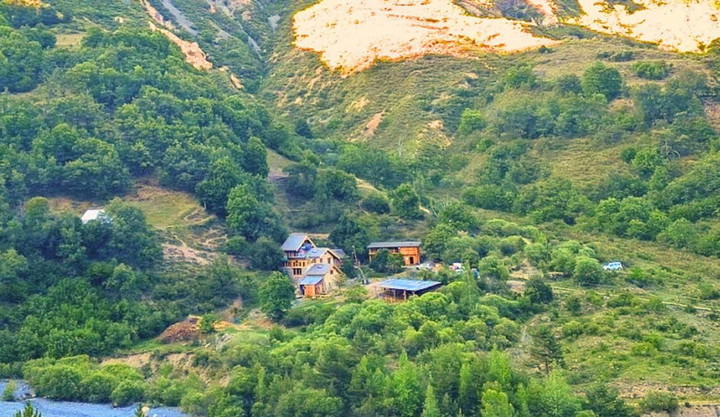 Gîte De Ferme éQuestre - Montclar
