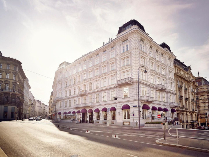 Hotel Sans Souci, Vienna - Schwechat