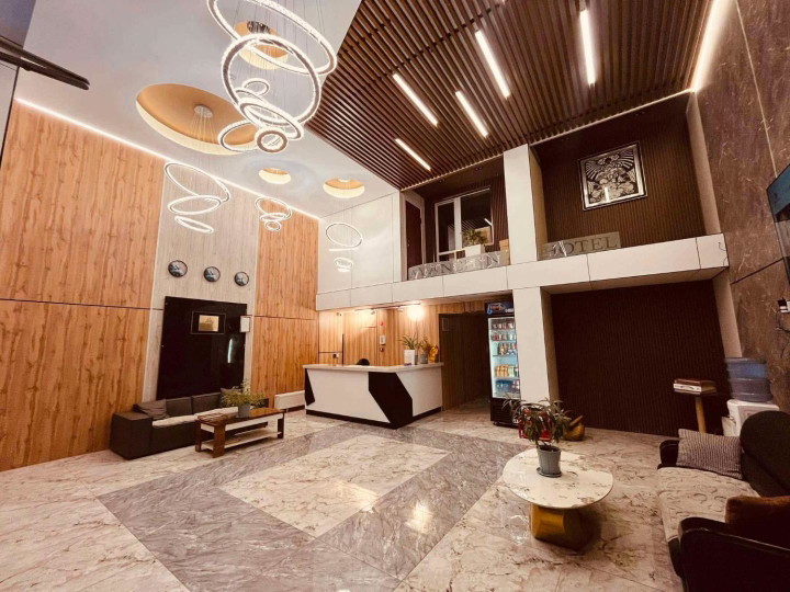 Ayanchin Hotel - Ulaanbaatar