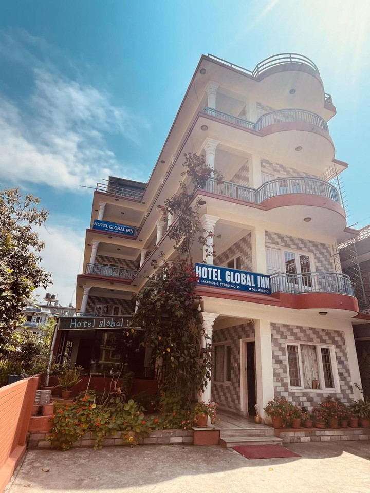 Hotel Global Inn - Pokhara