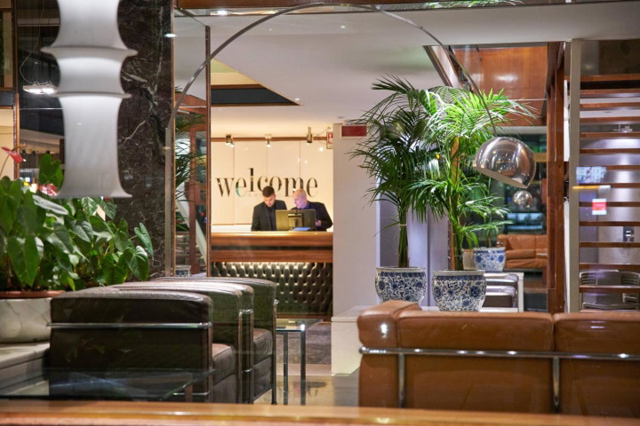 Hotel Plaza - Mestre
