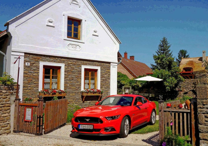 B B Guesthouse Tihany - Balatonfüred