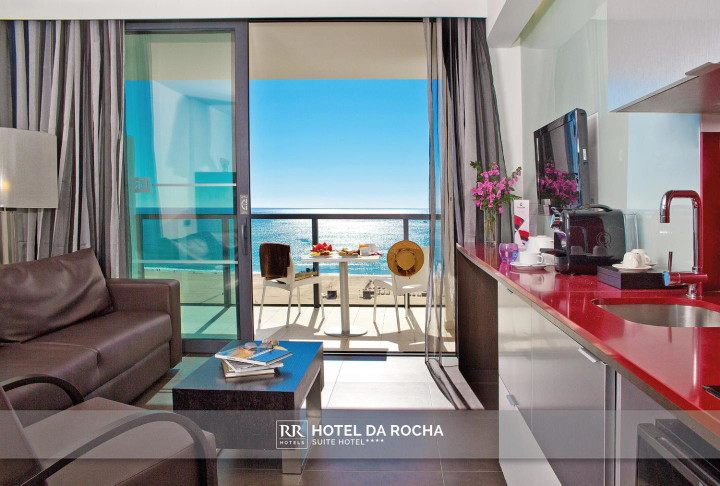Rr Hotel Da Rocha - Portimão