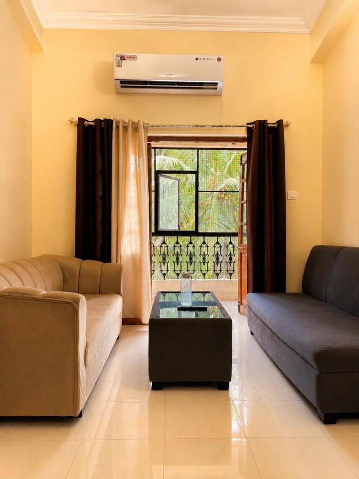 Arisa Cove - Goa