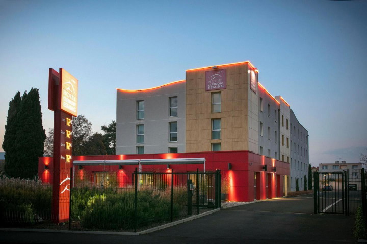 Hotel Clermont Estaing - Pont-du-Château