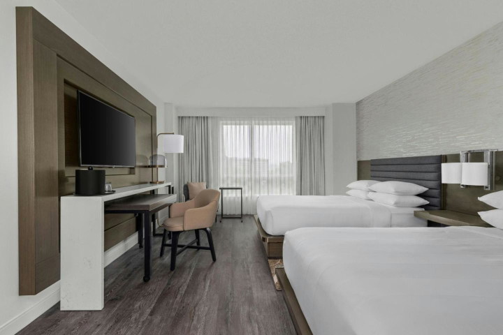 Franklin Marriott Cool Springs - Brentwood, TN