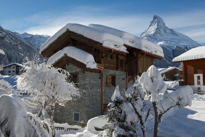 Chalet Matterland - Zermatt