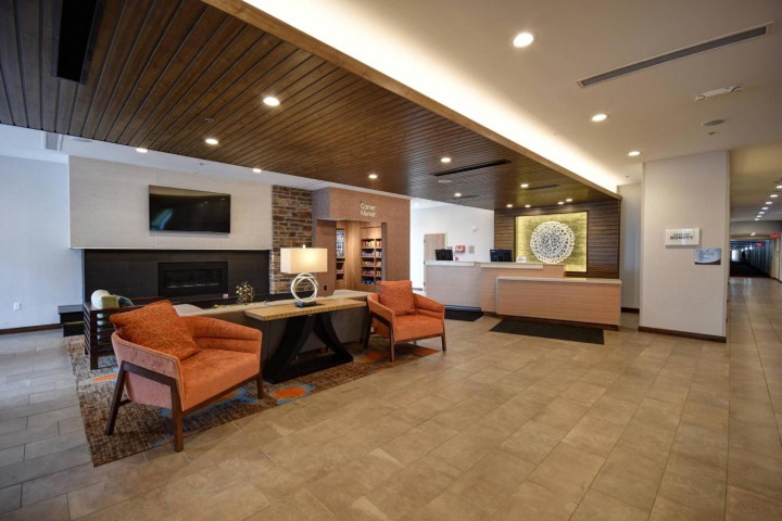 Fairfield Inn & Suites By Marriott Milwaukee North - Milwaukee