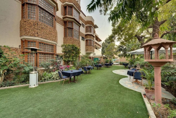 Welcomheritage Mani Mansion - Ahmedabad