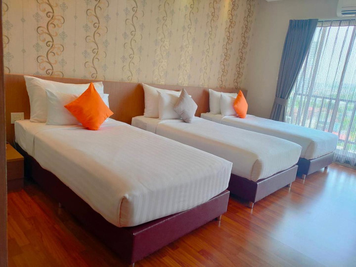 Tonaoi Grand Hotel - Thaïlande