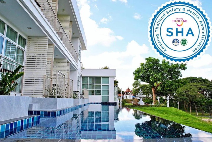 Pua De View Boutique Resort - Thaiföld