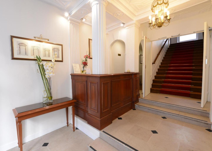 Hotel Imperial Paris - París