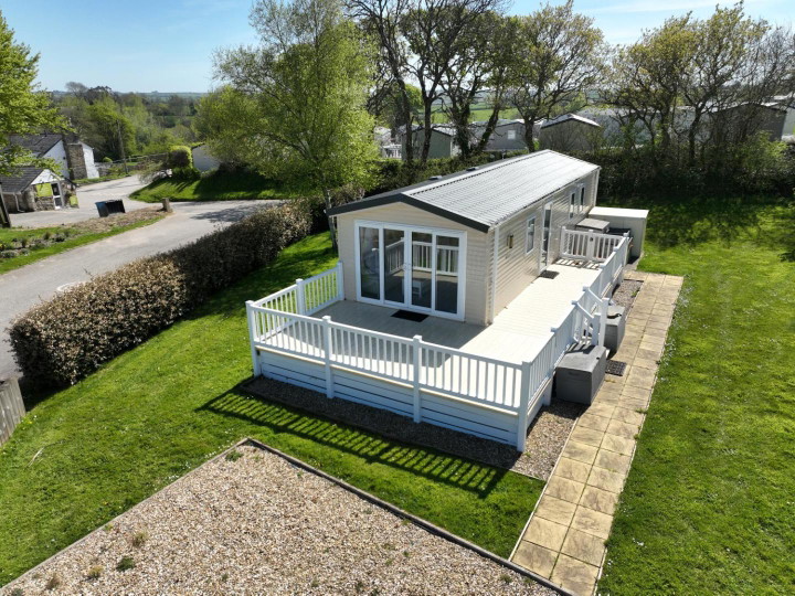 Luxury 2 Bed Holiday Home - Mevagissey