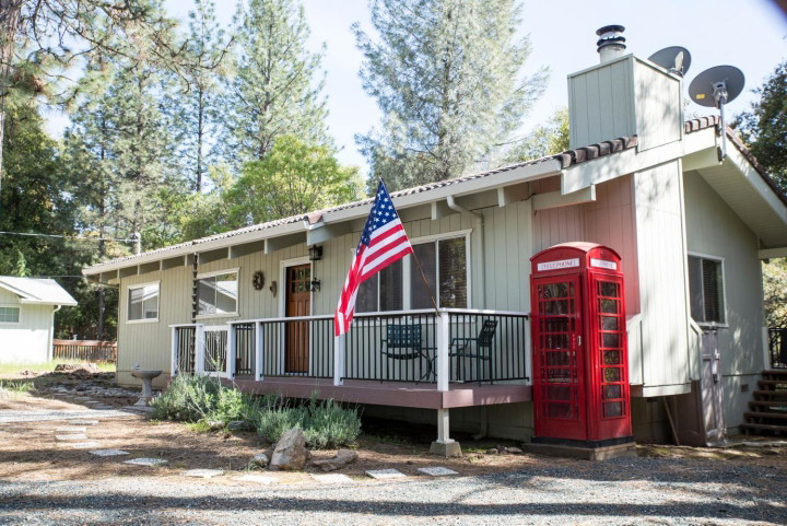 Lovely Mountain Lake Chalet By Yosemite: Equipped! - Californie