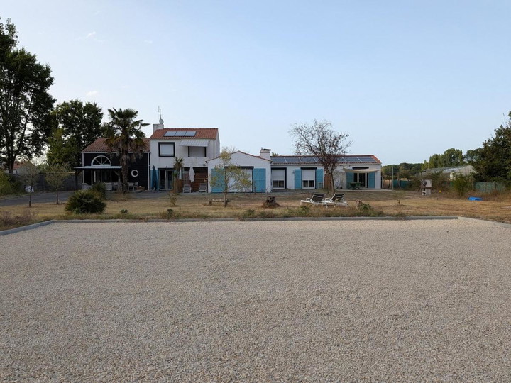 Maison Millefeuille - Chambres D'hôtes - Entre Forêt & Plage - Saint-Gilles-Croix-de-Vie
