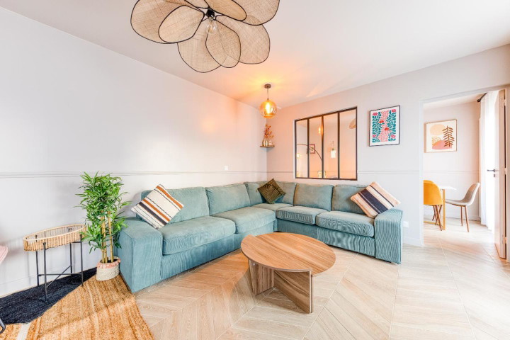 Disney Paris Cosy House Family - Bussy-Saint-Georges