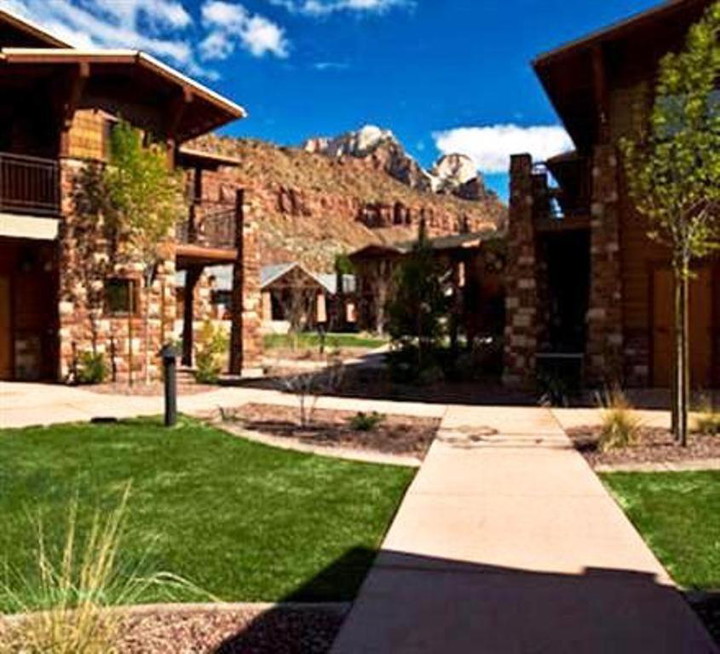 Cable Mountain Lodge - Zion National Park