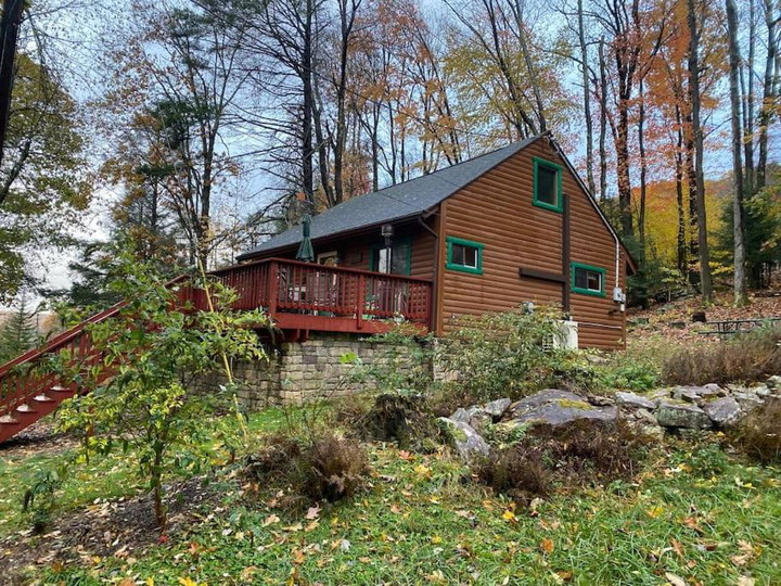 Cubs Den - Hot Tub- Walk To Lake- Fire Pit - Kayaks - Oakland, MD