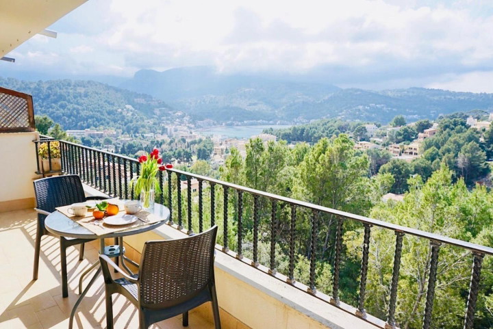 Alojamiento Ponent - Puerto de Sóller