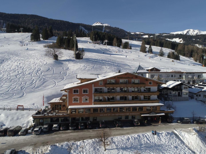 Hotel Rustika - Reutte