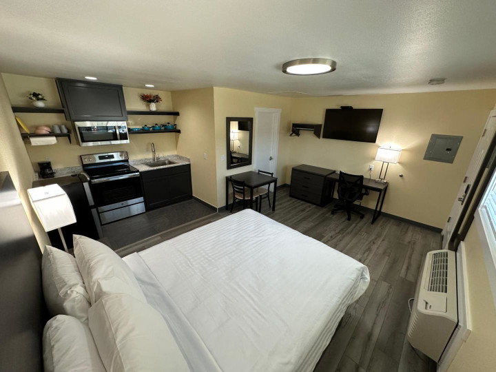 Relax Inn Of Medford - Medford, OR