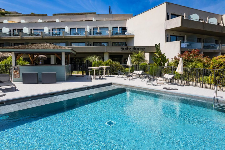 Suite Home Porticcio - Ajaccio