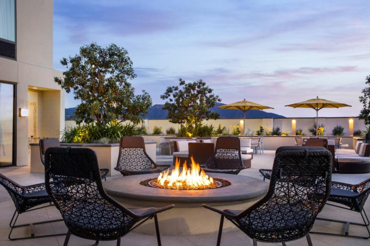 Springhill Suites By Marriott Los Angeles Burbank/downtown - Hollywood