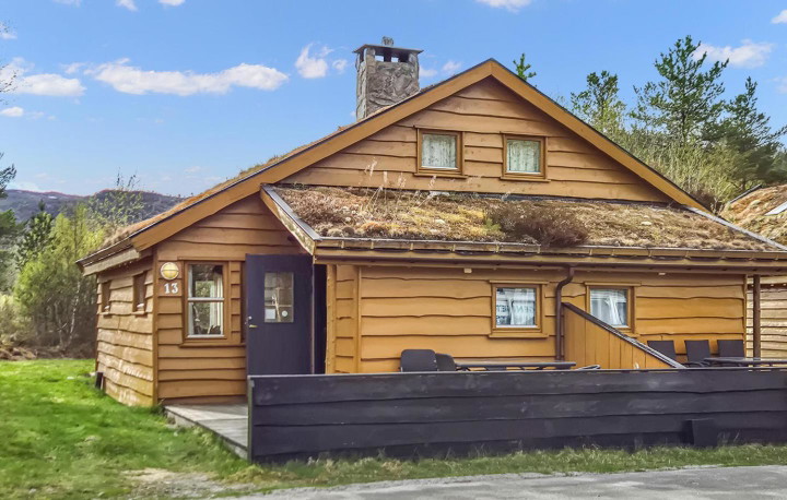 Beautiful Home In Tjørhom With Sauna - Norvège
