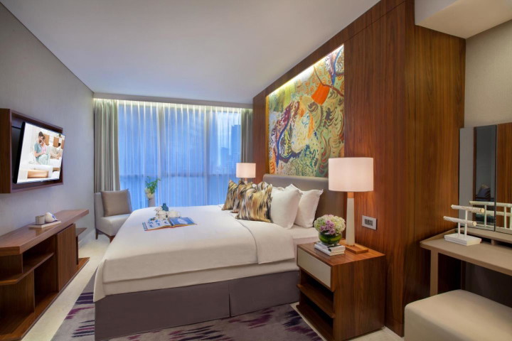 Ascott Sudirman Jakarta - Jakarta