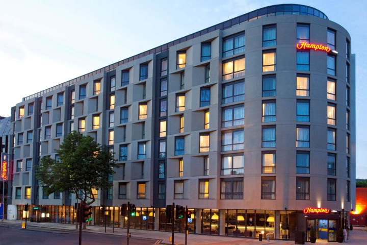 Hampton By Hilton London Waterloo - Cité de Londres