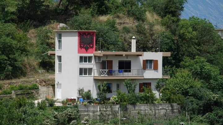 Eagle House - Albania
