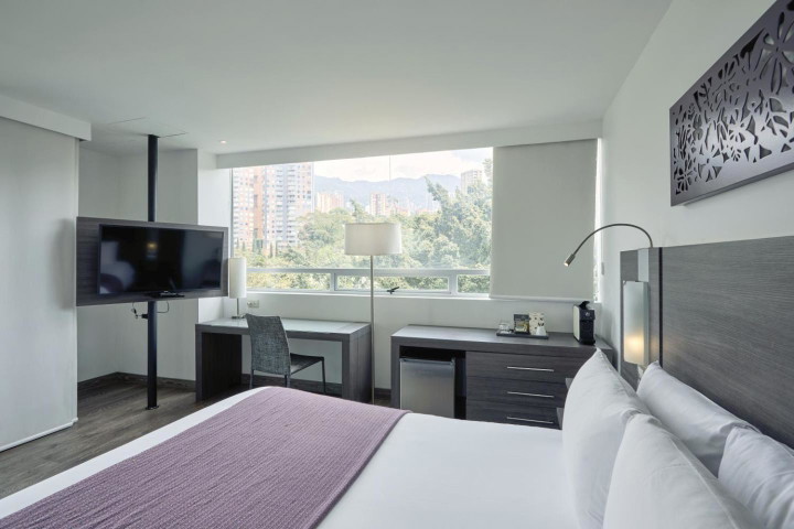 Hotel Bh El Poblado - Medellín