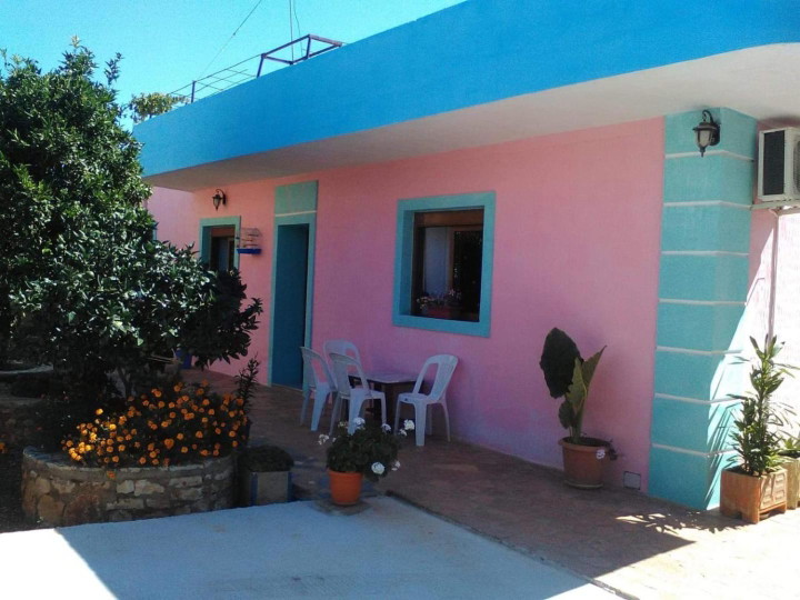 Vila,apartaments Luani - Corfu