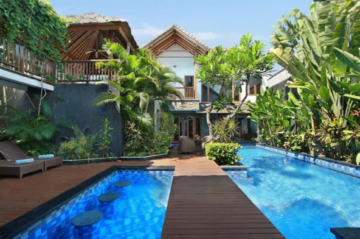 Villa Blue - Bali