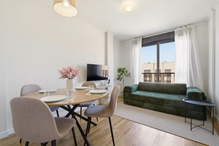 Apartamento Luminoso Cerca De Ifema Y Barajas - Rivas-Vaciamadrid