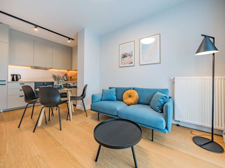 Hello Apartments Rio With Private Parking - Gdańsk