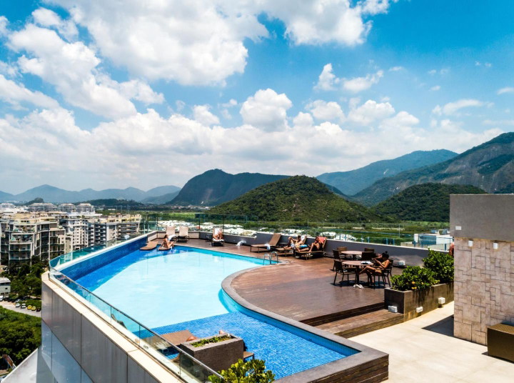 Américas Barra Hotel - Rio de Janeiro