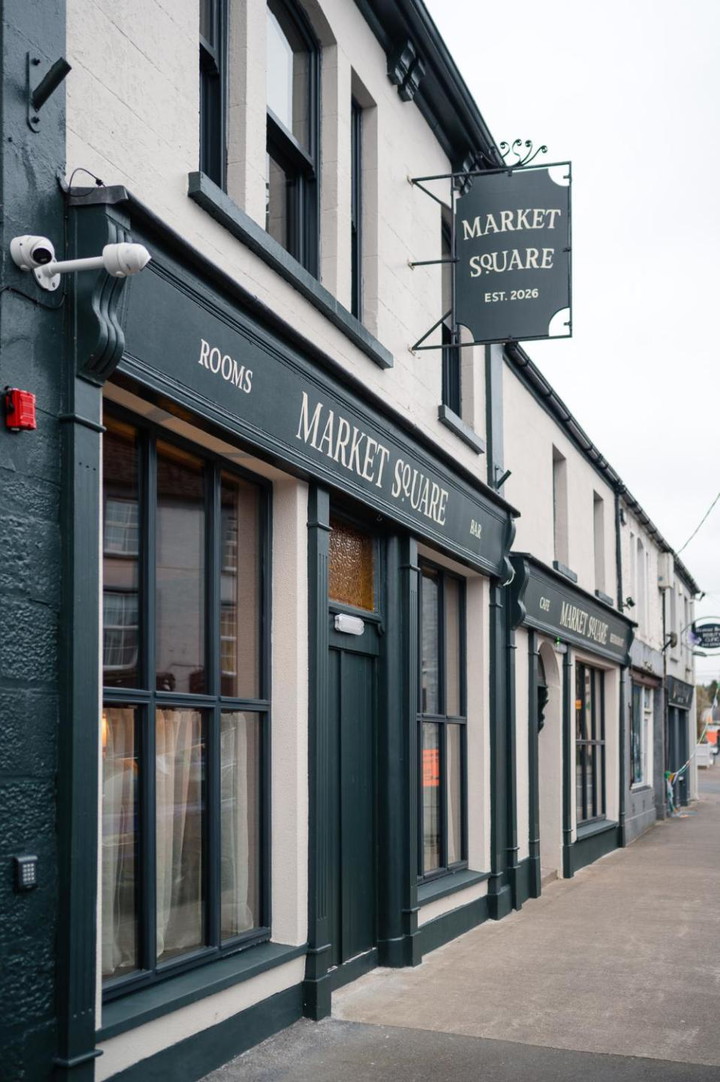 Market Square - County Laois