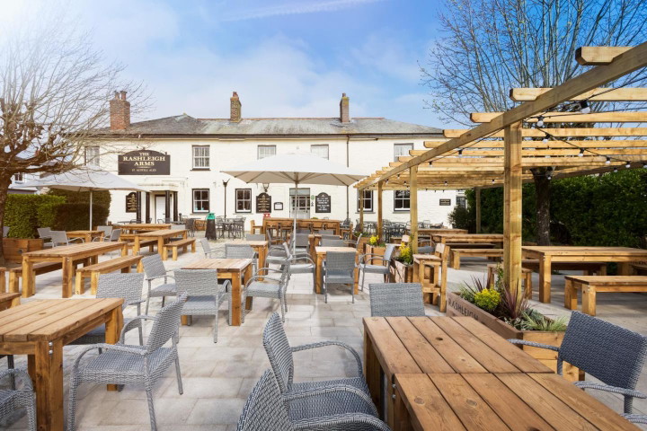 Rashleigh Arms - Mevagissey