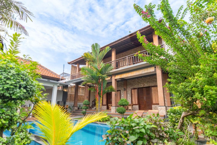 Batu Bolong - Island Boy Guesthouse Prime Canggu - Canggu