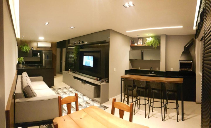 Apartamento Ao Lado Da Vila Germânica - Blumenau