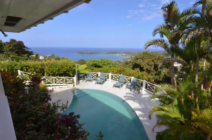 Tranquility Villa - Port Antonio