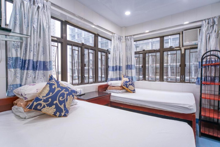 Cosmic Guest House C1 - Hongkong
