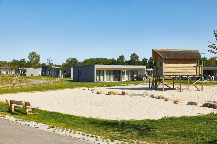 Rcn Vakantiepark De Schotsman Bungalow De Bevelander - Netherlands
