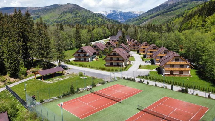 Chaty A Apartmány Kúria Na Táloch, Chopok - Juh - Slovakia