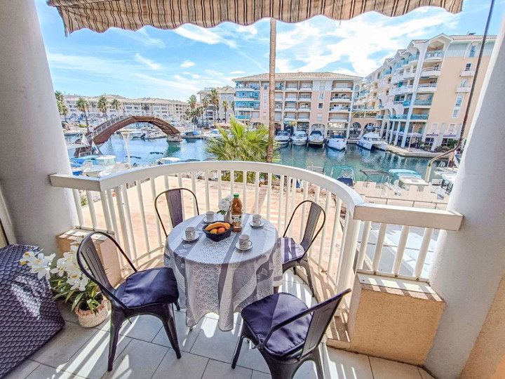 Apartment Port D'attache-12 By Interhome - Fréjus