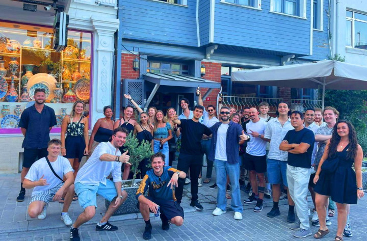 Cheers Vintage Hostel - Bostancı