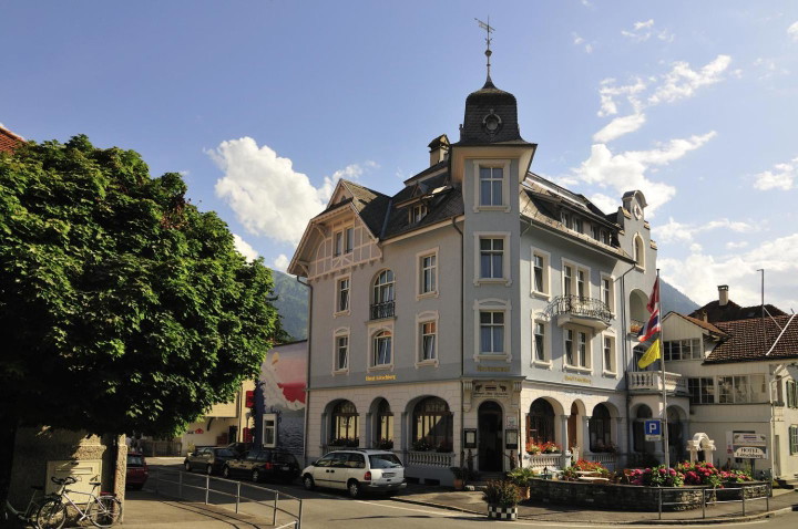 Hotel Lötschberg - Wilderswil