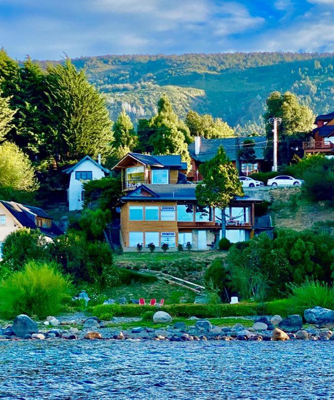 Cabañas Barlovento - San Carlos de Bariloche